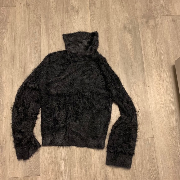 INC International Concepts | Sweaters | Inc Furry Turtleneck Sweater ...